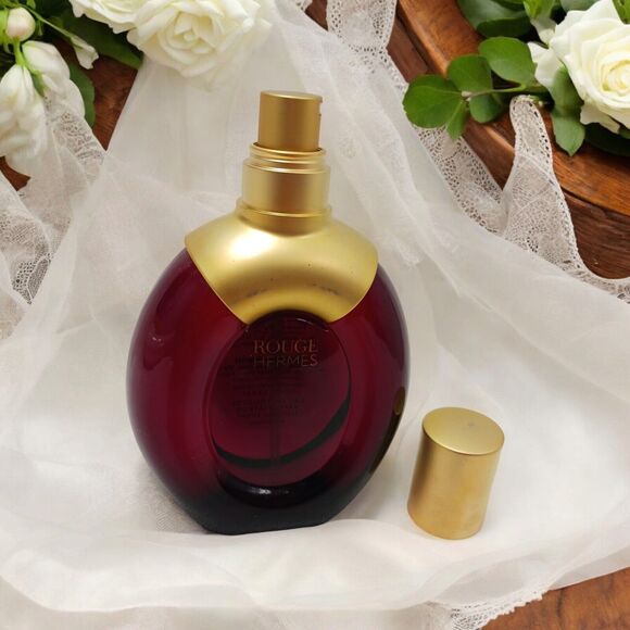Hermes | Makeup | Hermes Rouge 33 Oz Eau De Toilette Natural Spray Full ...